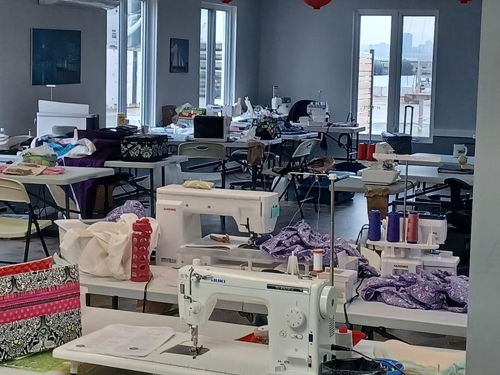 Photo Gallery – Atlantic Sewing Guild