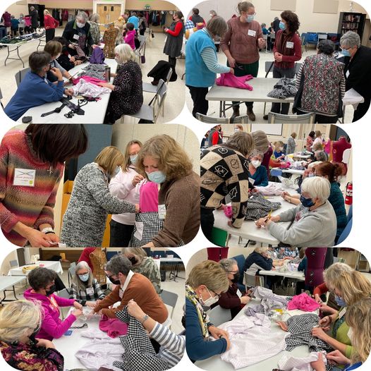 Photo Gallery – Atlantic Sewing Guild